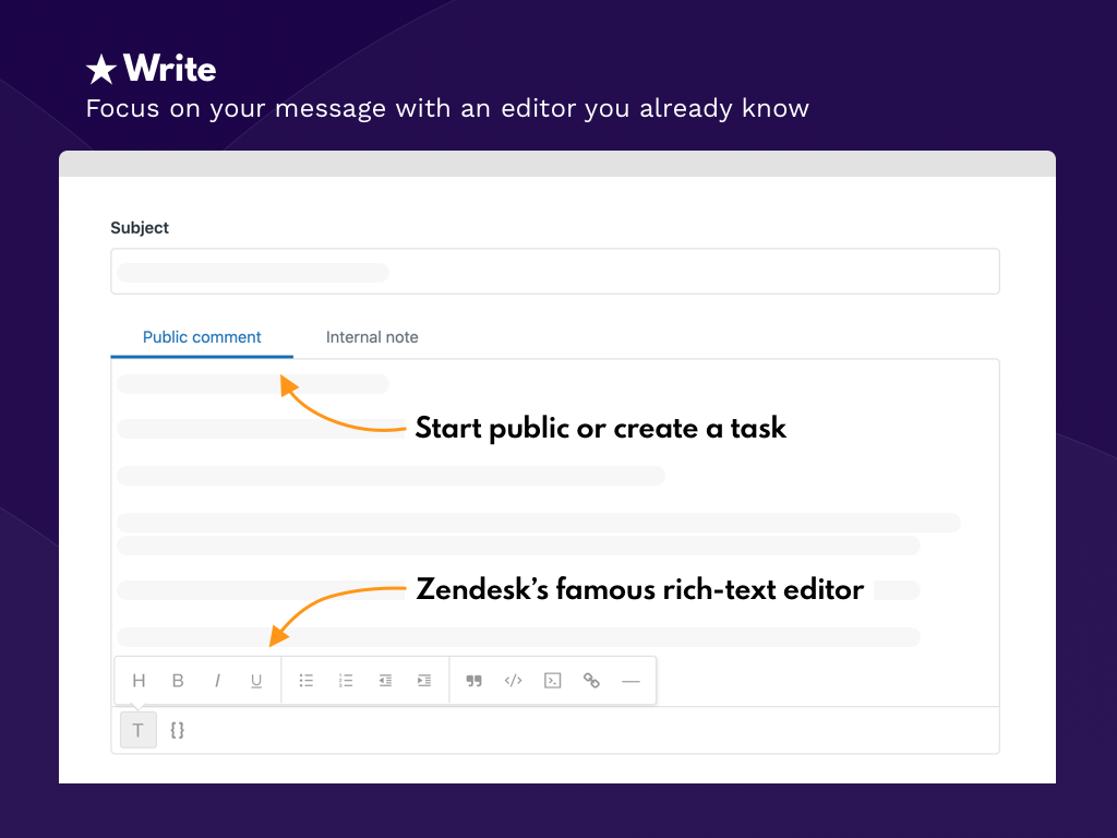 Proactive Bulk Tickets App Integration with Zendesk Support